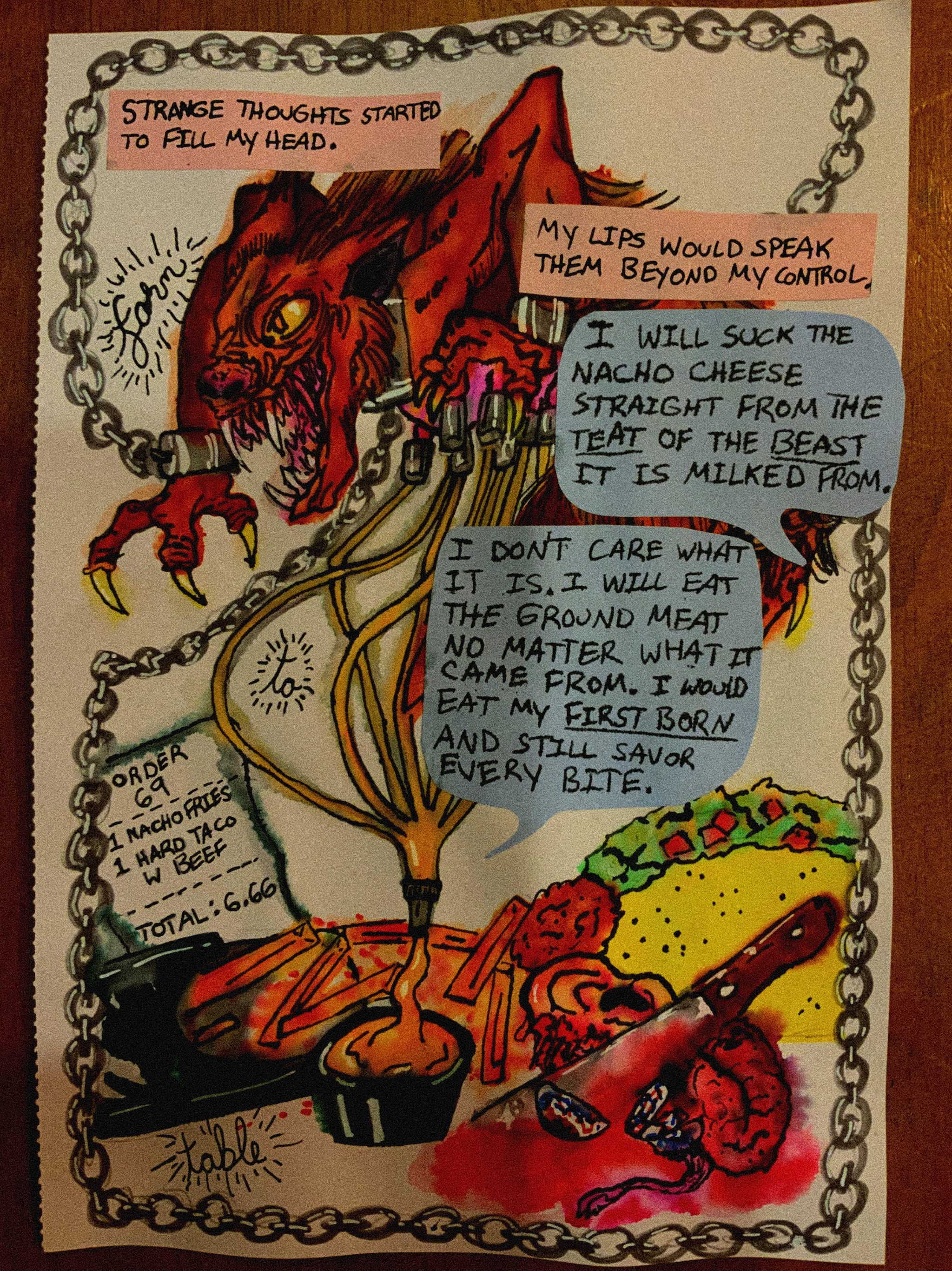 Taco Hell – Taco Bell Quarterly